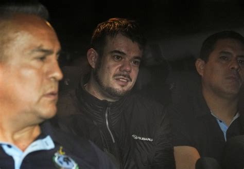 Joran Van Der Sloot Principal Sospechoso Asesinato Natalee Holloway