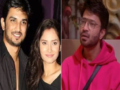 Bigg Boss 17 Ankita Lokhande Reveal The Reason Why She Breakup With