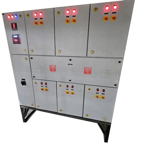 Three Phase APFC Control Panel At 125000 Piece In Ahmedabad ID 2856415868433