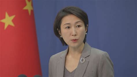 中国政府、来月施行の改正「反スパイ法」に「心配ない」 Tbs News Dig