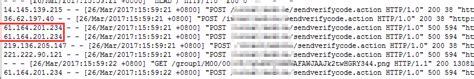 请教下使用nginx配置ip黑名单未生效的问题。php Csdn问答