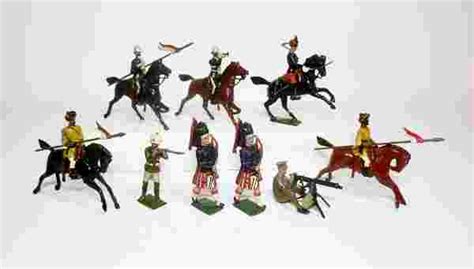Britains Pre And Post War Selection