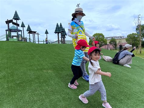 新しい公園を発掘！ 株式会社かえで／株式会社think Education 公式