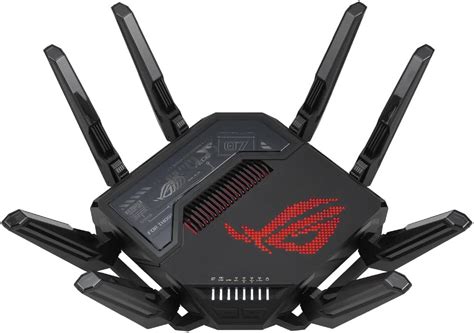 Jp Asus Wifi Rog Rapture Gt Be98 無線 ルーター 最新規格wifi7 11529