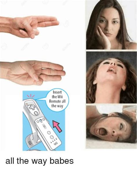 Wii Sex R Holup