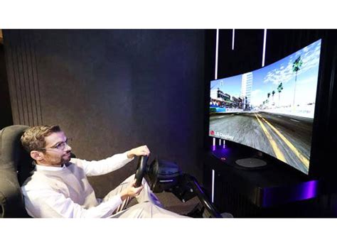 LG Pamerkan TV Dengan Layar OLED Di CES 2021 Tagar