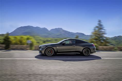 Das Mercedes Amg Cle Coupé Neuer Einstieg In Das Performance Coupé