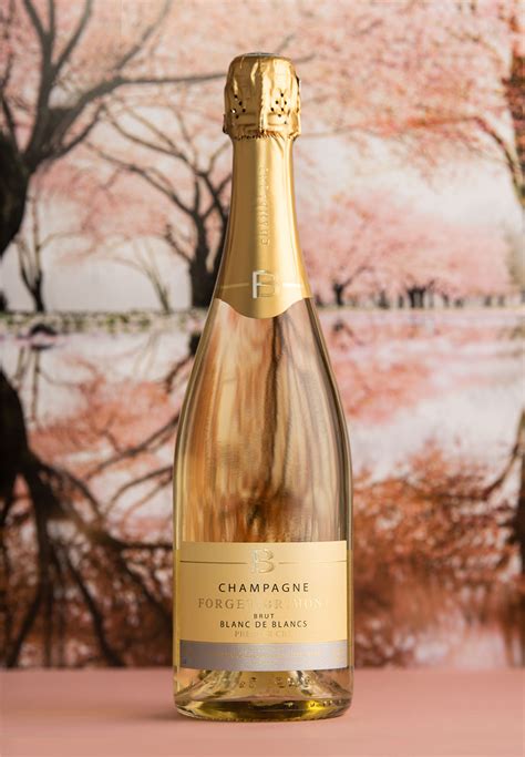 Blanc De Blancs Premier Cru Champagne Forget Brimont Ludes Montagne De Reims