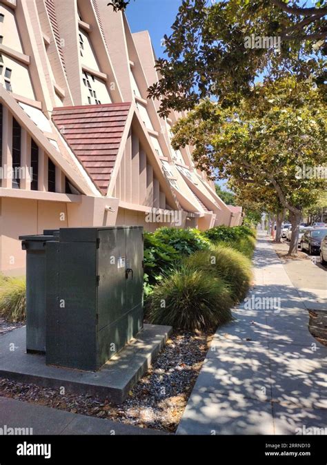 5 15 2023 Palo Alto California Palo Alto City Downtown University