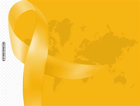 Free Download Hd Png Bone Cancer Sarcoma Of Bone Template With Ribbon