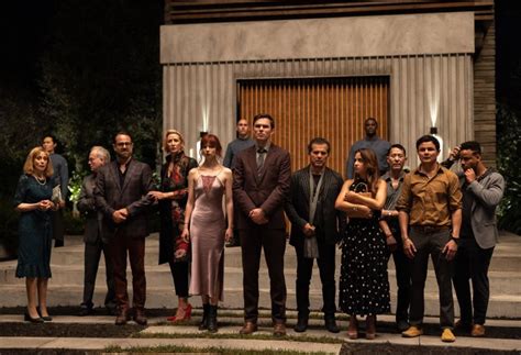 Meet The Menu Cast And Characters From Nicholas Hoult To Judith Light