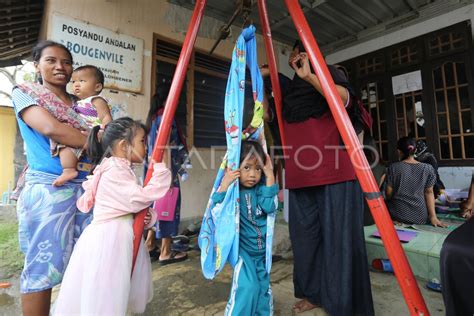 Target Penurunan Stunting Jawa Barat Antara Foto