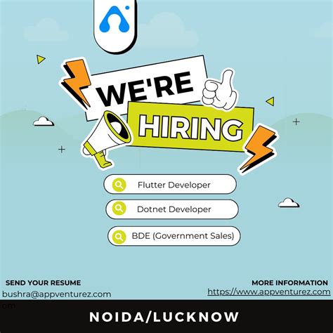 Dotnetdeveloper Flutterdeveloper Businessdevelopmentexecutive