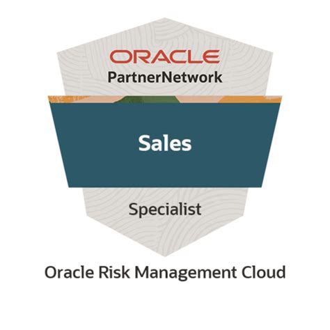 Oracle Risk Management Cloud Sales Specialist Acclaim