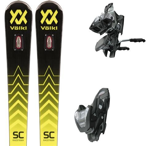 Livraison Gratuite Sur Offres Volkl Racetiger Sc Blk Vmotion Gw Blk