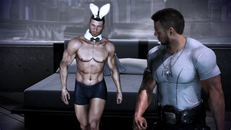 Download All The Mass Effect Mshep Armor And Outfit Mods Girlplaysgame