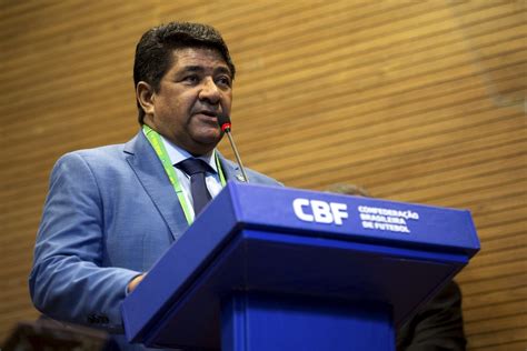 Sem Clima Cbf Faz Enquete Com Funcionários Para Saber Quem Irá à