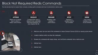 Block Not Required Redis Commands Ppt Powerpoint Presentation Pictures Grid Presentation