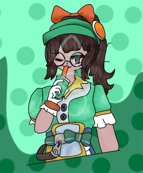 Mei Honeydew Fanart Overwatch Amino