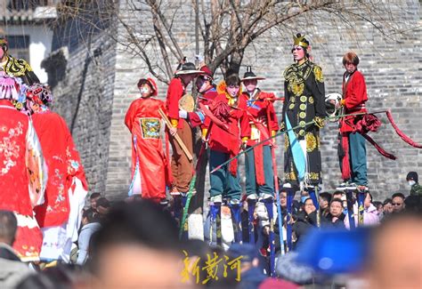 “泉“在济南过大年热热闹闹逛市集，欢欢喜喜过大年 济南社会 舜网新闻