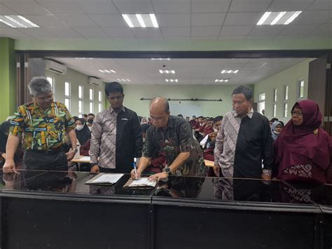 Prodi Matematika Ung Sepakati Implementasi Kerjasama Bidang Pendidikan