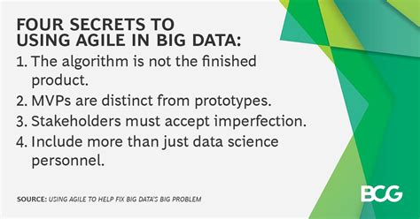 le nguyen nhat vu on linkedin the challenges and lessons learnt from using agile on big data