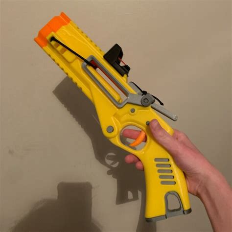 Corsair Basic Stringer Nerf Mega Blaster Etsy