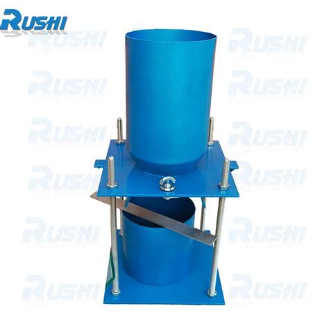 Fine Aggregate Angularity Apparatus Tester Meter Buy Void Content