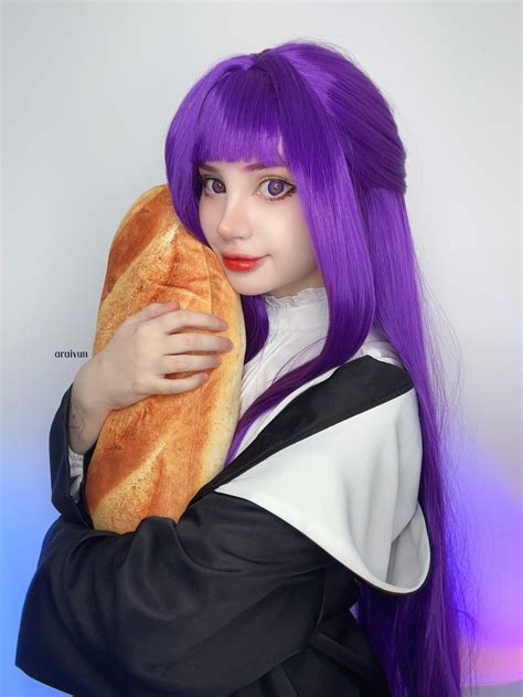 Fern Cosplay By Araivun Rcawwsplay