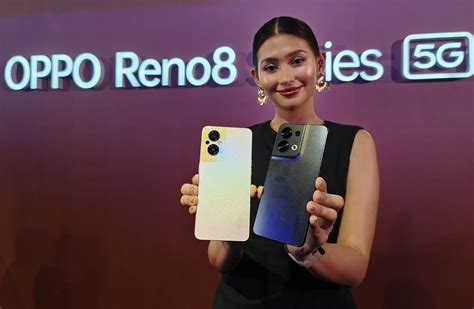 All New Portrait Expert Oppo Reno8 Series 5g Now Available For Pre