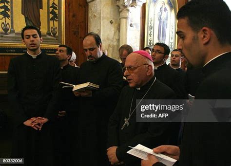 Michael Sabbah Photos And Premium High Res Pictures Getty Images