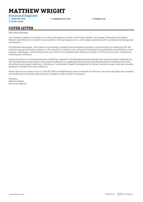 6 Successful Structural Engineer Resume Examples And Writing Tips For 2024