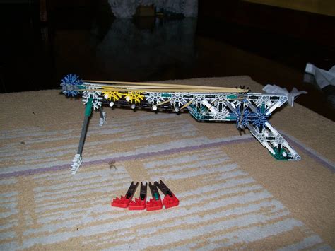 Rail Gun Instructables