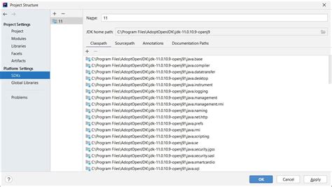 It Could Also Happen That The Platform Settings Are Correctbut Not The