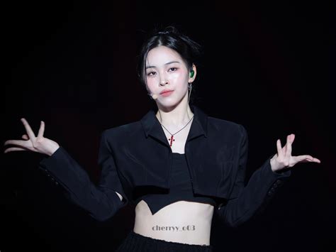 240908 Itzy Ryujin The Fact Music Awards Kpopping