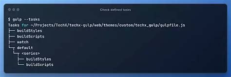 Gulp Redefining Your Web Development Workflow Specbee