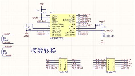 Ads1247 Idac Out And Vbias In But I Cant Get My Idea Data Data Converters Forum Data