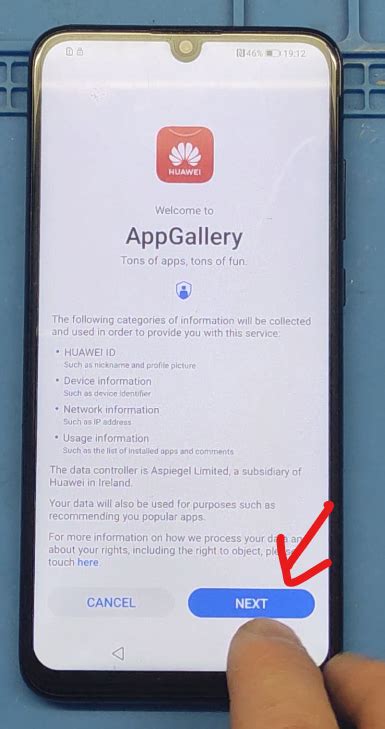 Usuwanie Wzoru Pinu Blokady Google Z Huawei P Smart Pot Lx Bypass Frp Lock Tech Sas