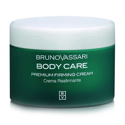 Укрепляющий крем для тела Bruno Vassari Body Care Premium Firming Cream ...