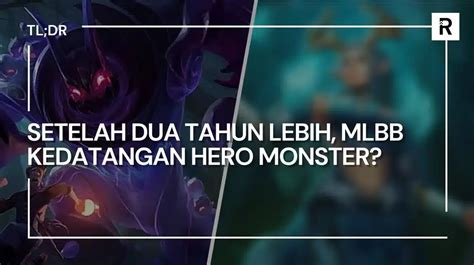 Bocoran 2 Hero Baru Mlbb 2024 Tank Dan Mage