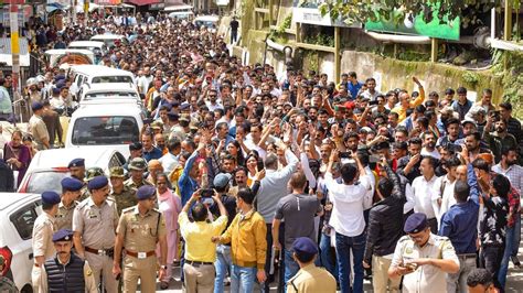 Shimla Mosque Dispute Vhp Leaders Ex Councillors Among Those Booked