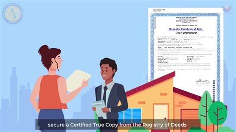 Need A Certified True Copy Ctc Of Your Land Title Weve Got You 🏠