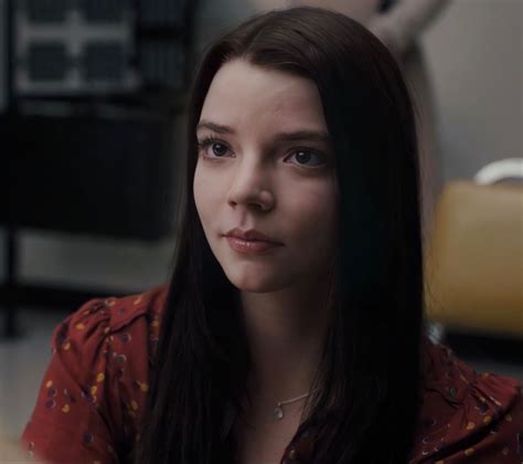 Пин от пользователя Mickey Manchester на доске Anya Taylor Joy