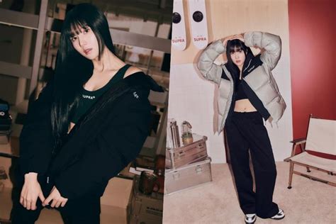 권은비 패딩 속에 브라톱만 완벽 볼륨감 자랑하는 아이돌 원톱 글래머
