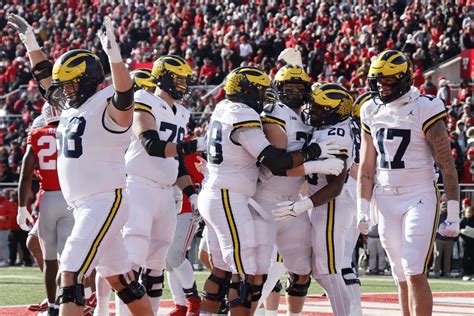 Siriusxm Big Ten Football Power Rankings Week 14 Siriusxm