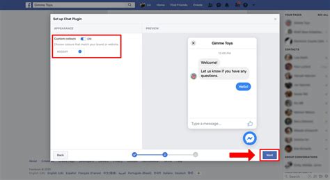 How To Add Facebook Messenger Chat Widget To Your Wordpress Website