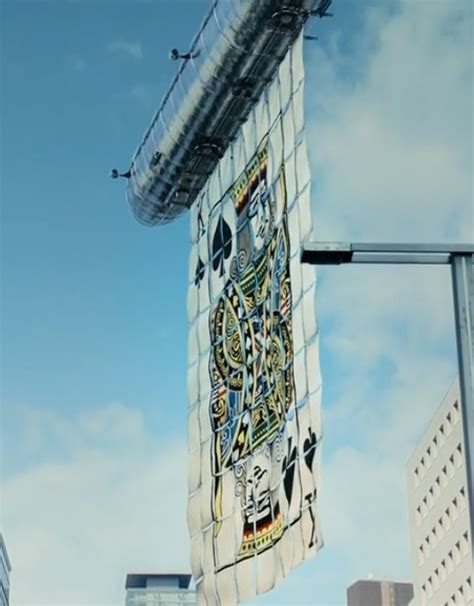Alice In Borderland Season 2 Blimp King Of Spades King Of Spades