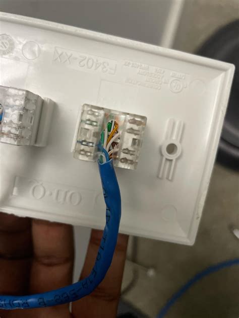 Wiring Pattern Help Can Anyone Tell Me What Order The Other End Of