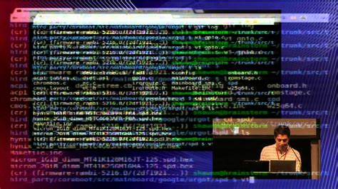 Porting Coreboot To A New Mainboard YouTube