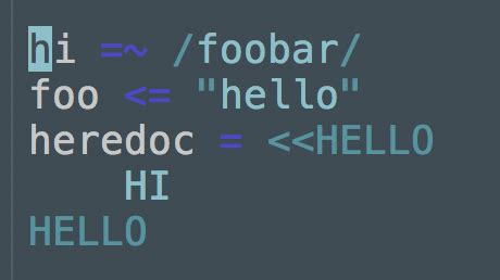Enh Ruby Mode Styling Issue Doomemacs Themes Github